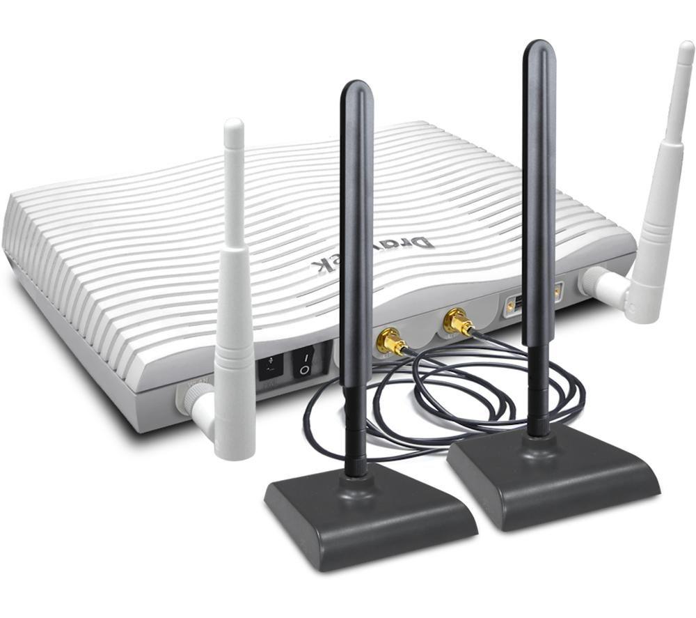 Buy DRAYTEK Vigor 2865Lac VDSL WiFi Modem Router - AC1300, Dual-band ...