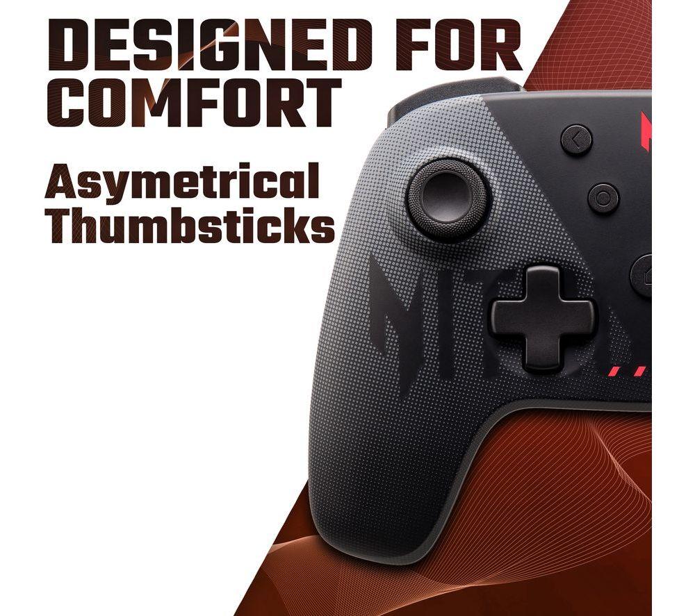 Buy ACER Nitro NGR300 Wireless Gaming Controller | Currys