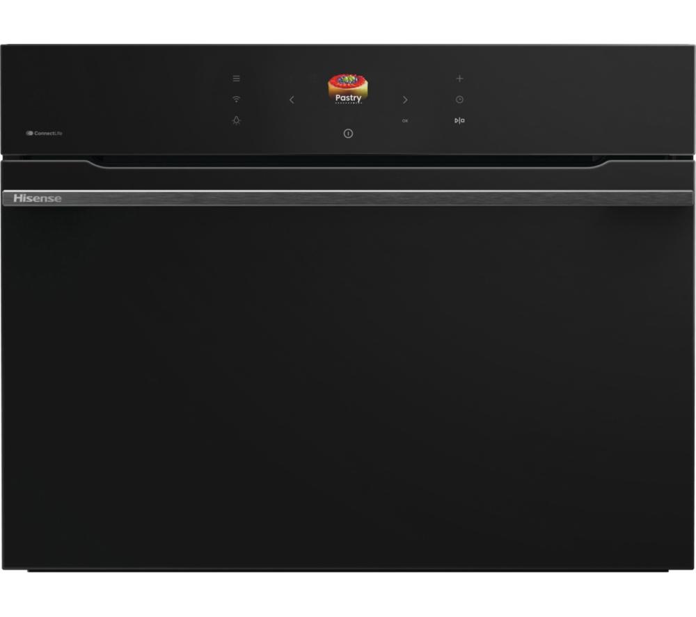Buy HISENSE Hi8 BlackLine BIM4AH8UKWF Compact Electric Oven with ...