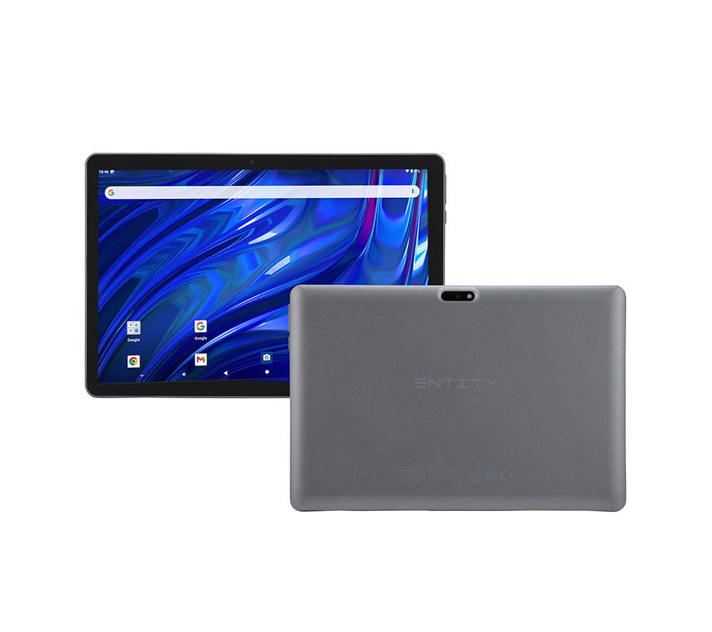 Buy ENTITY G10 Gen 2 10.1” WiFi 2 in 1 Tablet - 32 GB, Grey | Currys