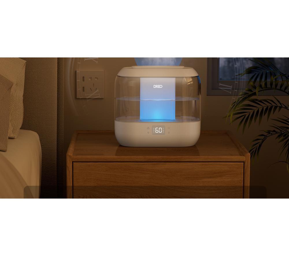 Buy DREO HM411S Smart Aromatherapy Diffuser & Ultrasonic Humidifier ...