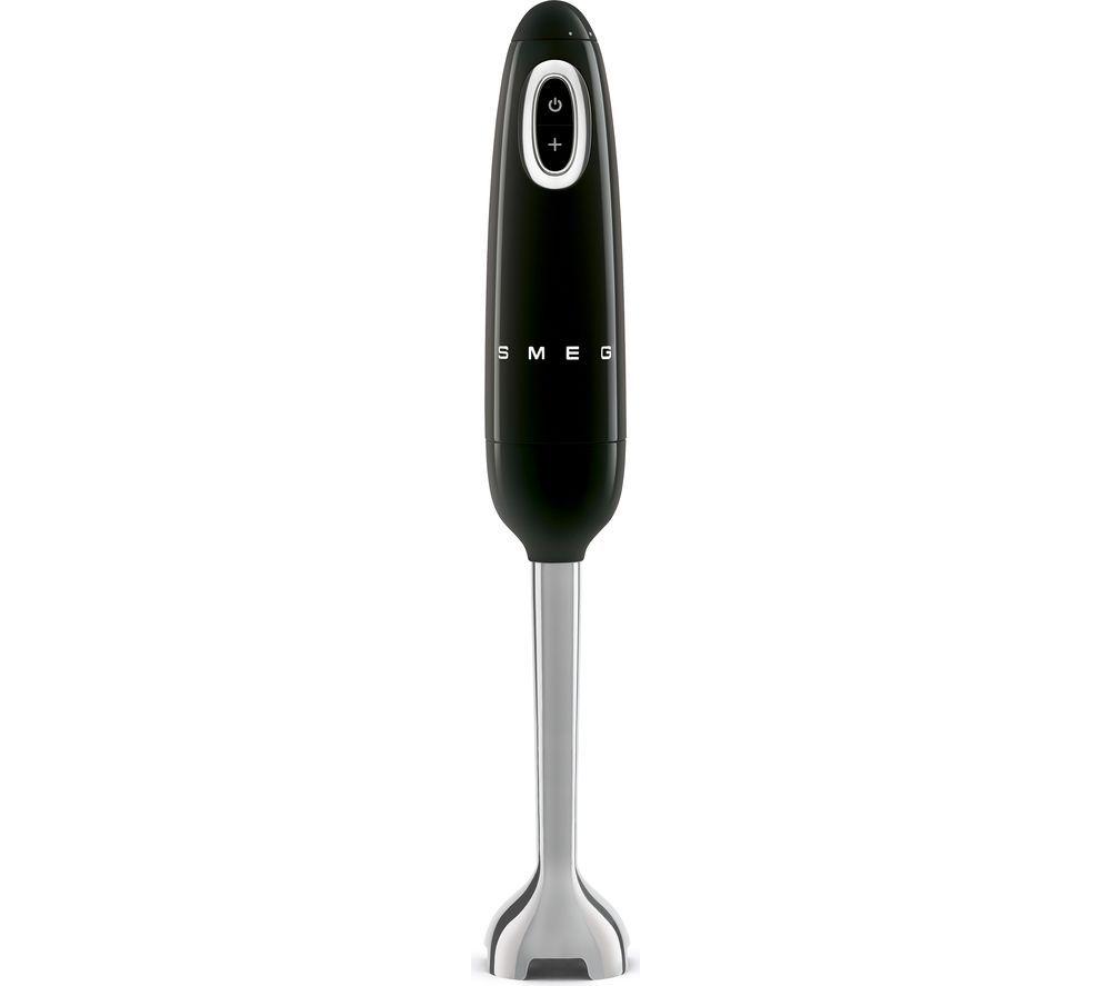 Buy SMEG HBF03BLUK Hand Blender Black Currys