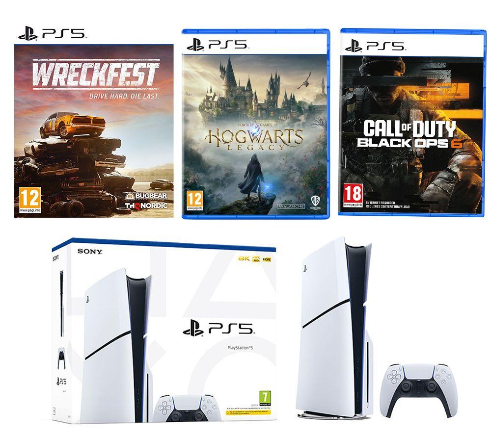 Buy SONY PlayStation 5 (Model Group - Slim), Call of Duty: Black Ops 6 ...