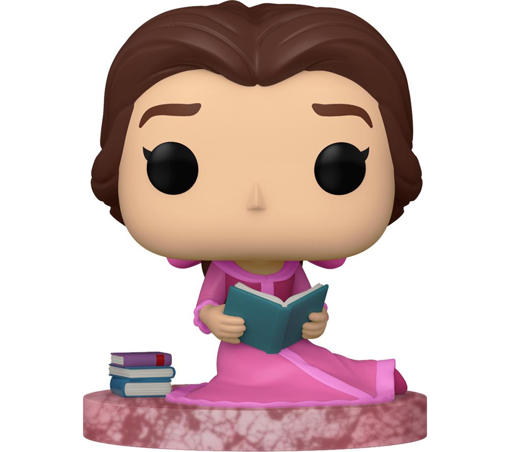 Buy FUNKO Pop Vinyl Belle Ultimate Princess Currys