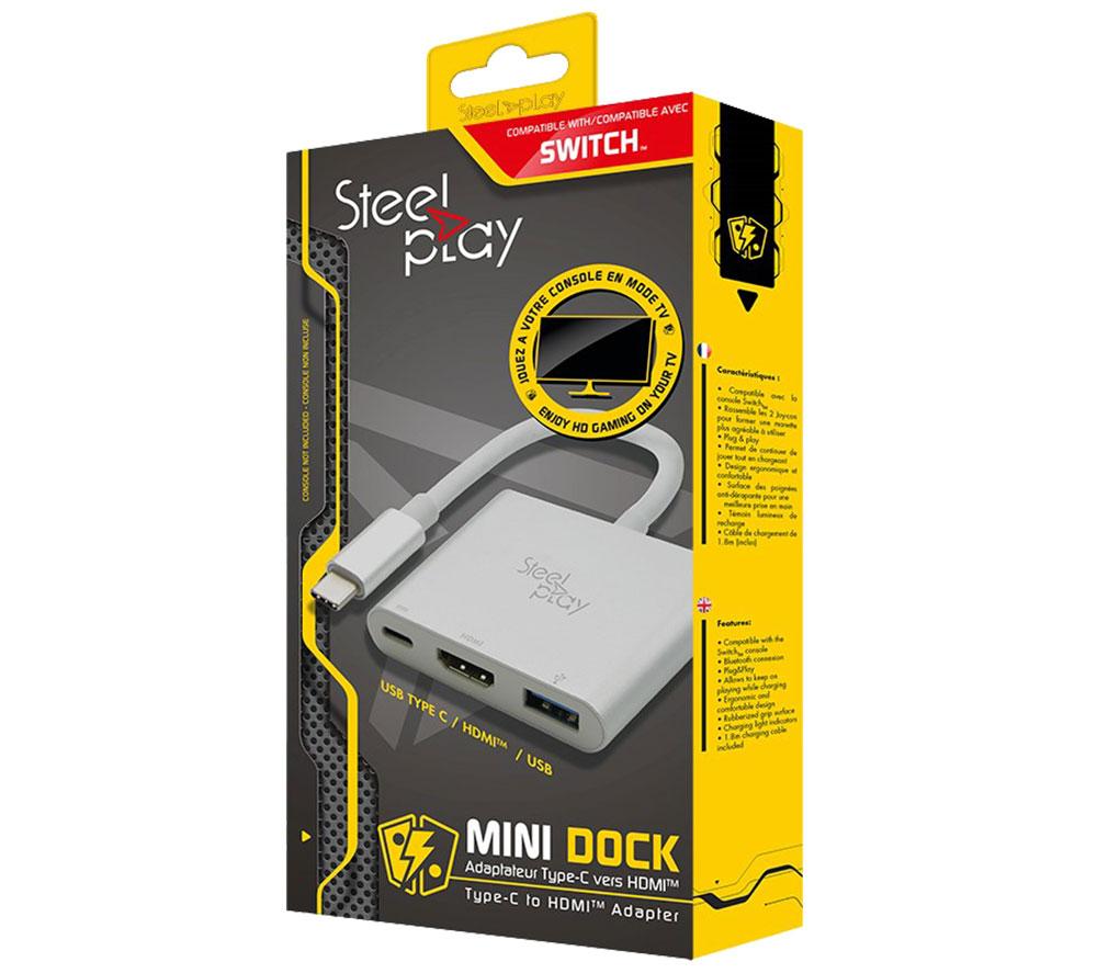 Hdmi adapter nintendo switch store