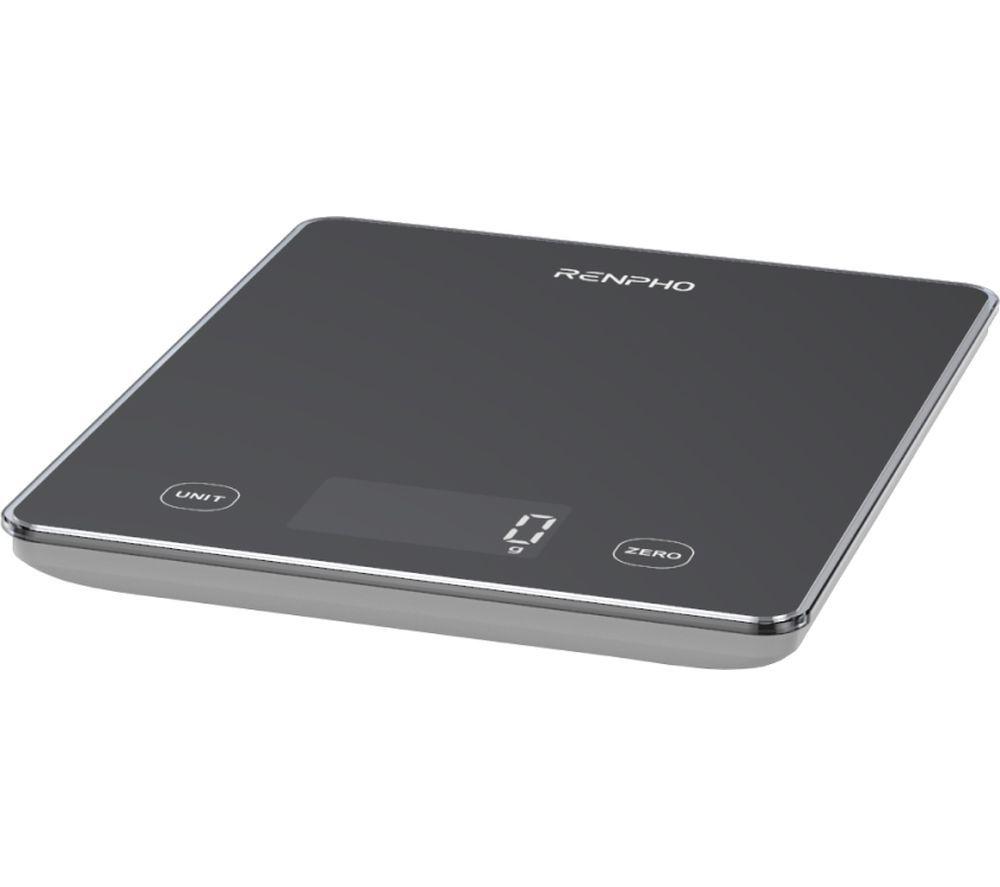 Buy RENPHO Calibra 1 Smart Nutrition Scales - Black | Currys