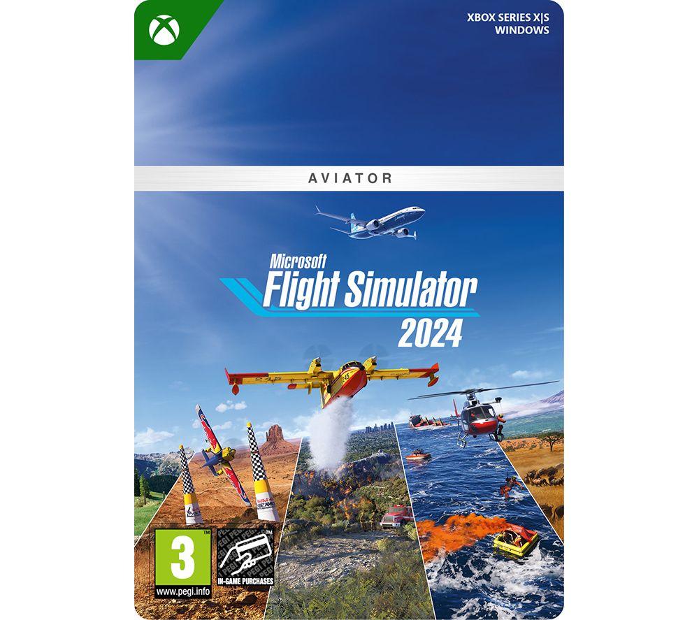 Flight simulator 2020 xbox store