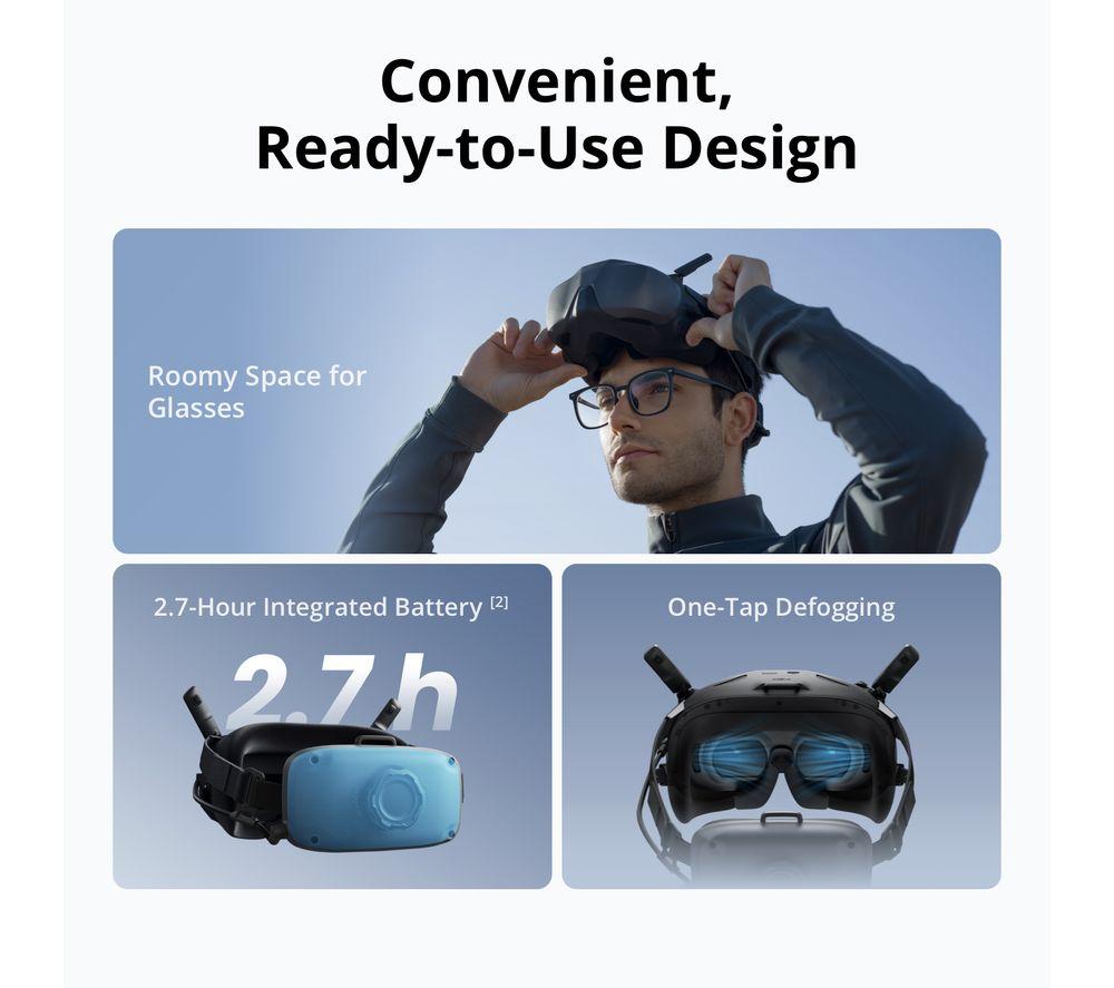Dji goggles pc gaming store
