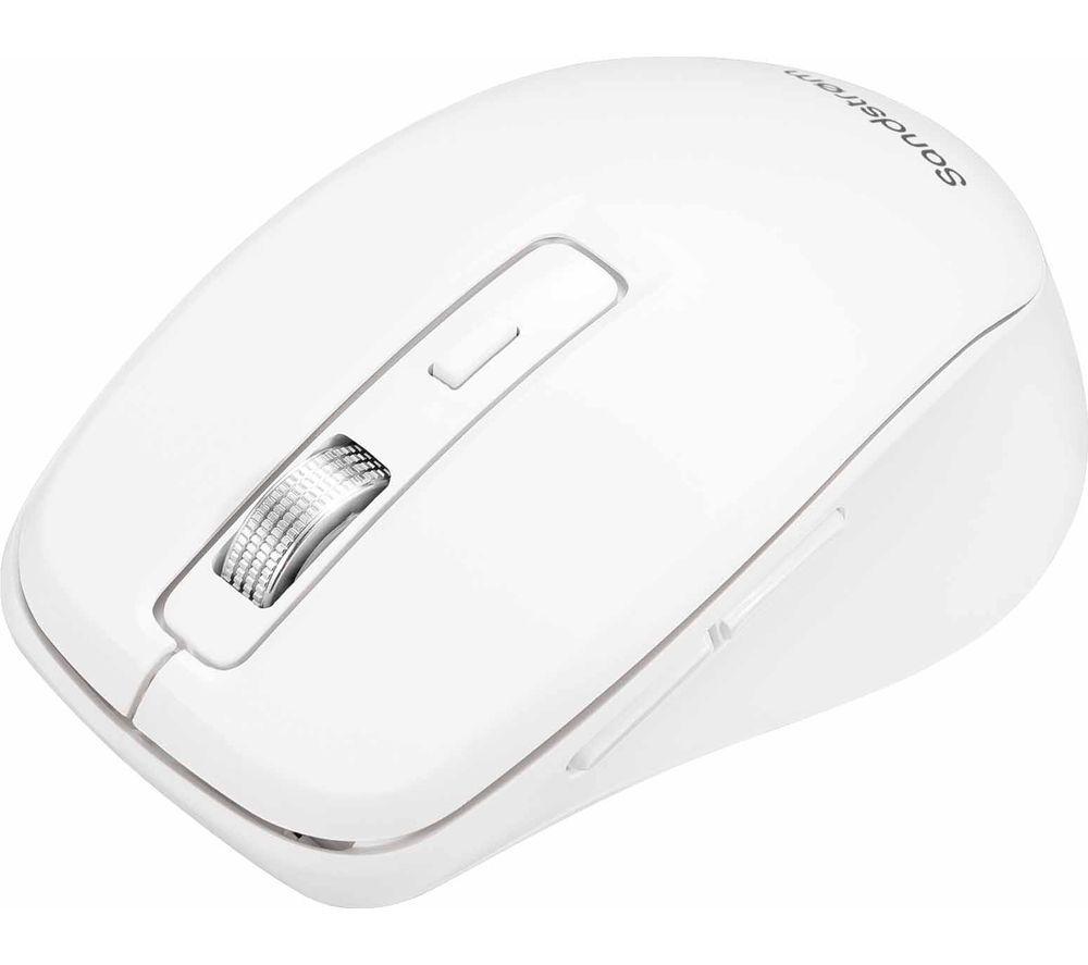 Buy SANDSTROM SWLCSWH25 Wireless Keyboard & Mouse Set - White | CurrysIE