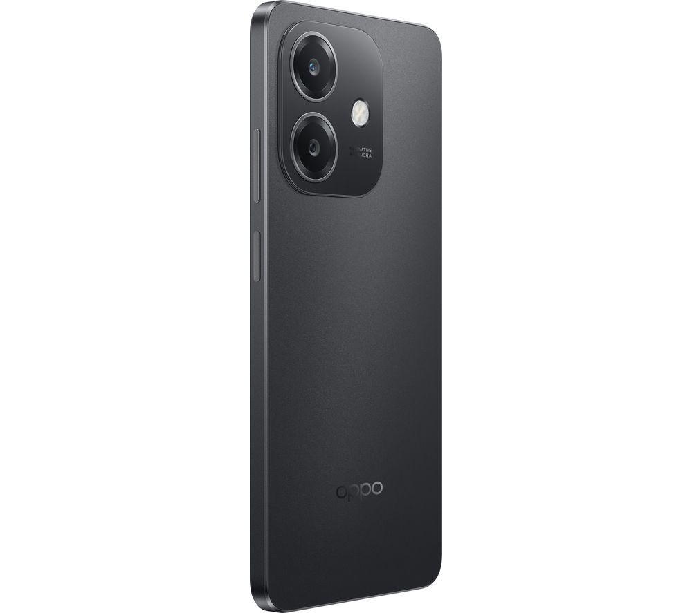 Buy OPPO A40 - 128 GB, Sparkle Black | CurrysIE
