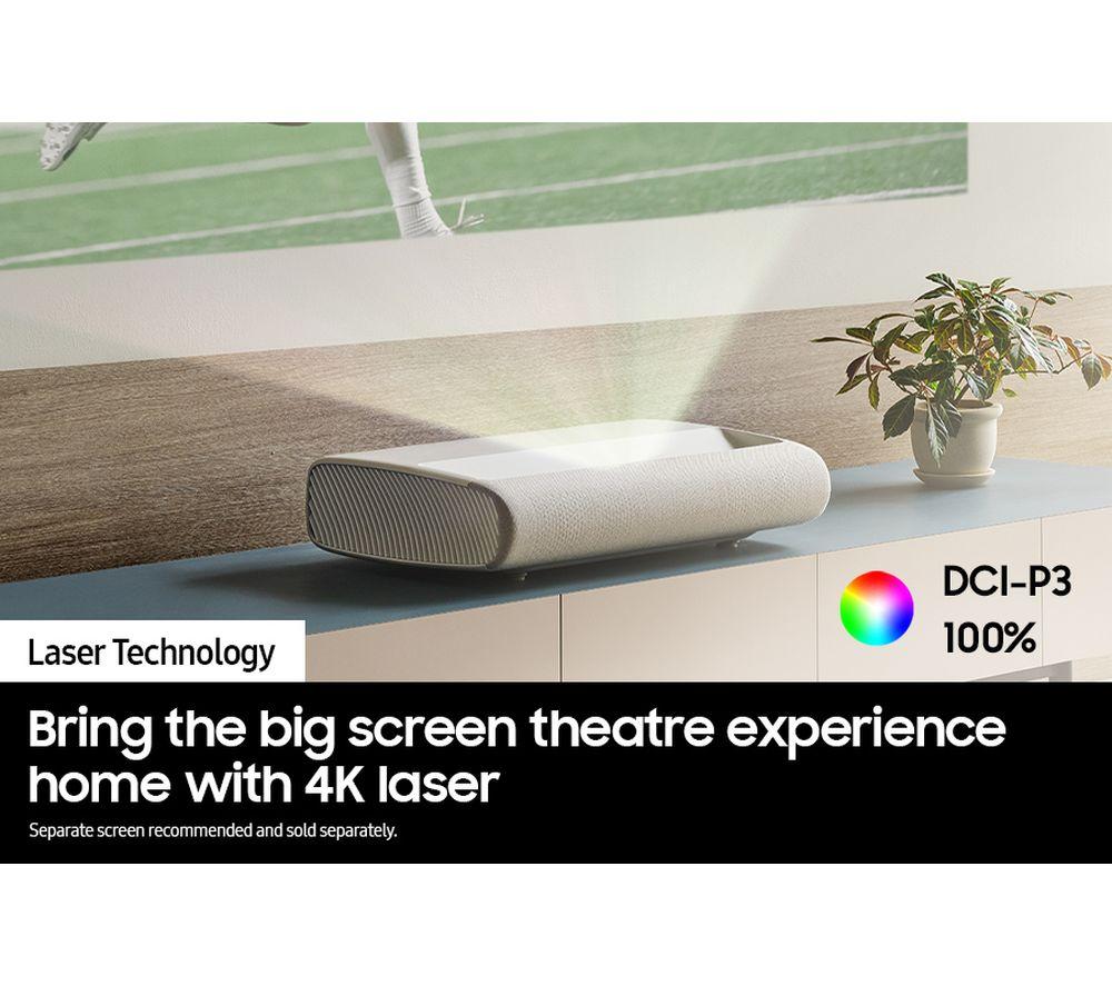 Buy SAMSUNG The Premiere SP-LPU7DSAXXXU Smart 4K Laser Projector ...