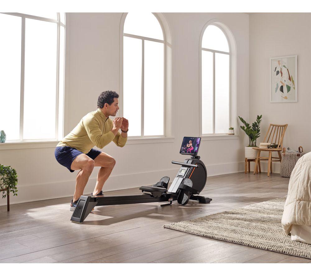 Buy PROFORM 550R Folding Smart Bluetooth Rowing Machine - Black | Currys