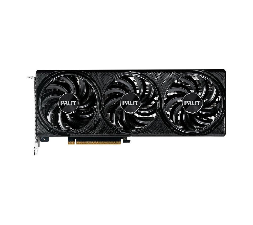 Buy PALIT GeForce RTX 5060 Ti 16 GB Infinity 3 OC Graphics Card | Currys