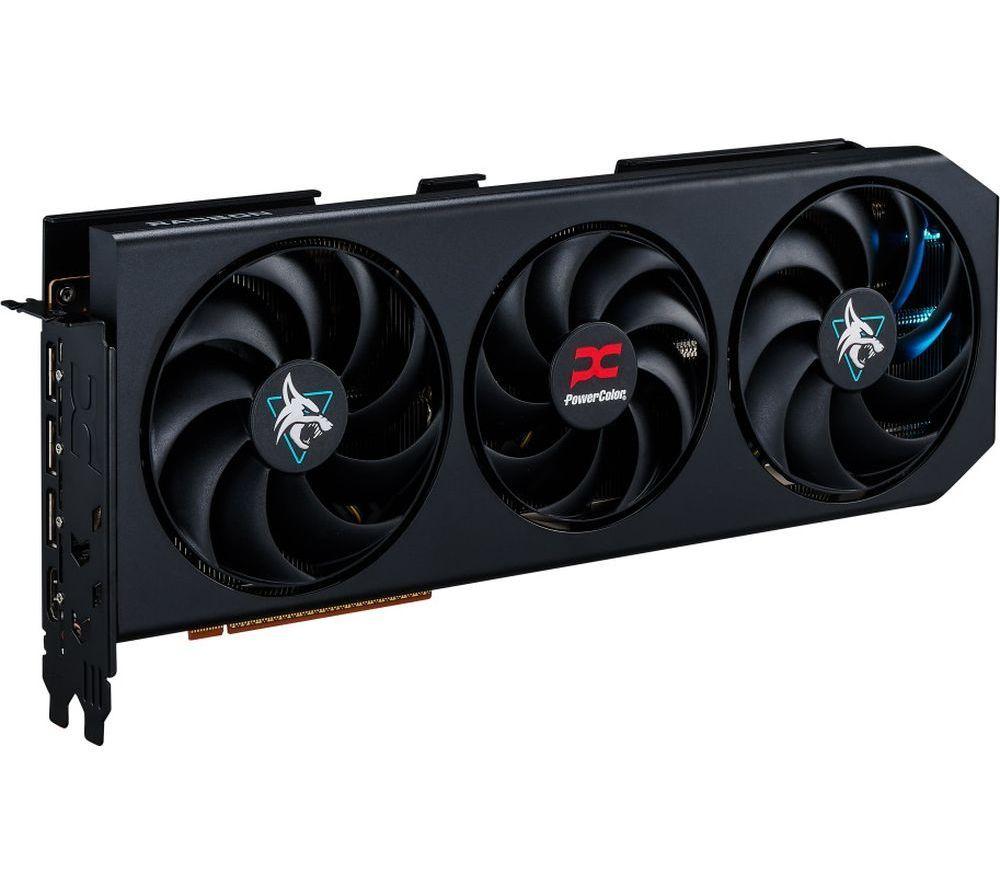 Buy POWERCOLOR Radeon RX 9070 16 GB Hellhound Graphics Card | CurrysIE