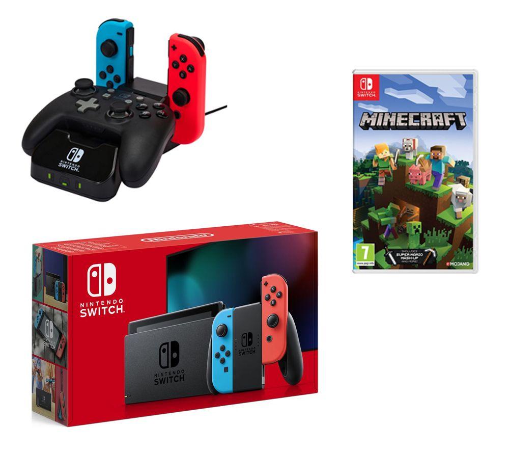Currys nintendo switch neon store