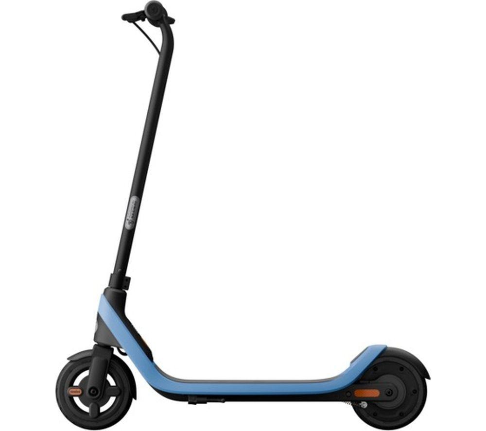 Buy SEGWAY-NINEBOT C2 LITE Electric Scooter - Blue | Currys