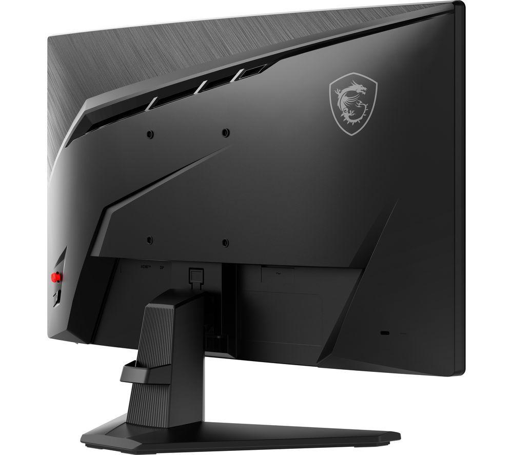 Buy MSI MAG 242C Full HD 24" Curved VA Gaming Monitor - Black | Currys