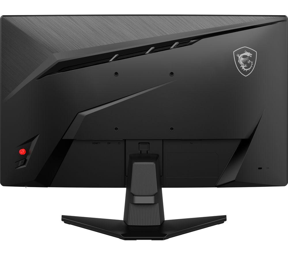 Buy MSI MAG 242C Full HD 24" Curved VA Gaming Monitor - Black | Currys