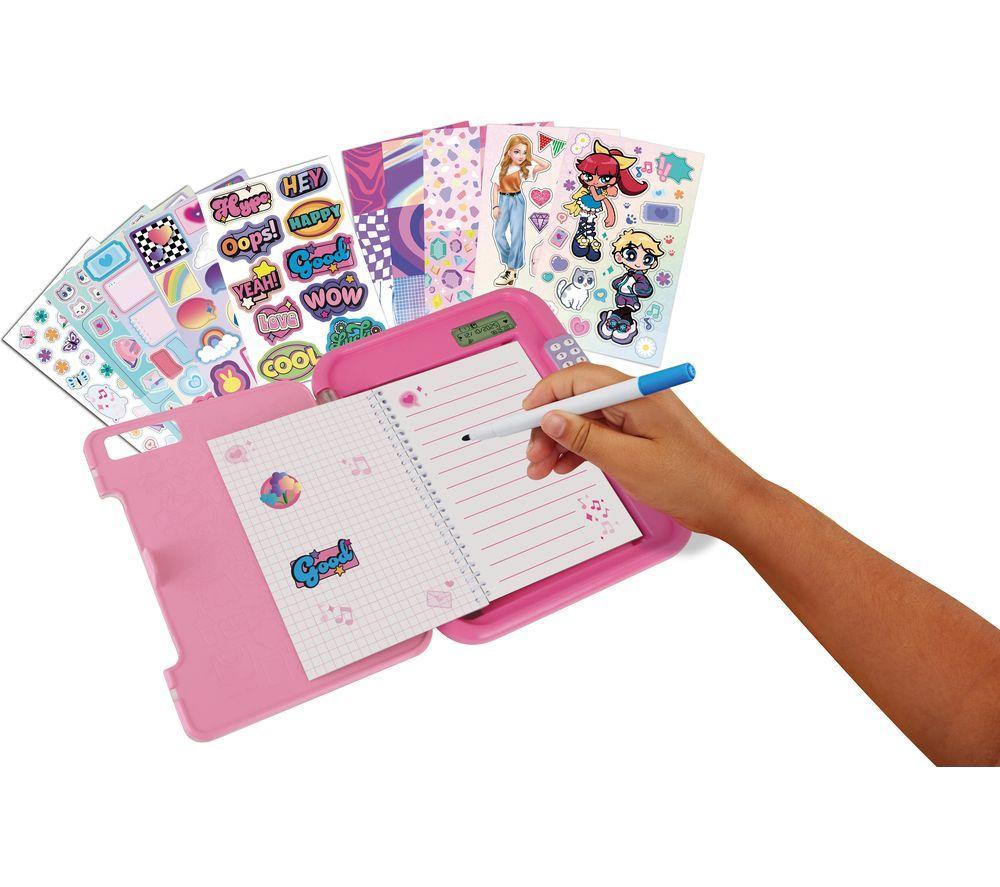 Buy VTECH Secret Safe Voice Note Diary | Currys