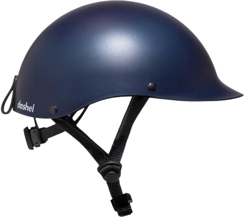 Buy DASHEL ReCycle Helmet - Large, Navy Blue | Currys