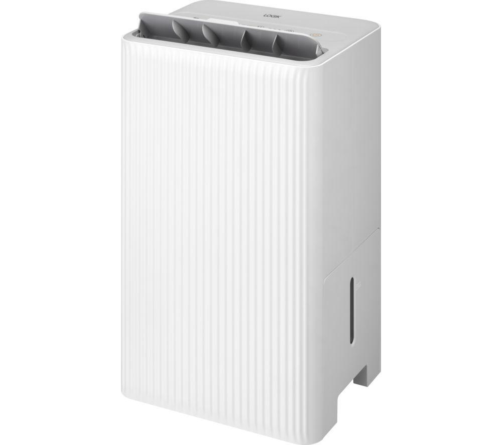 Buy LOGIK L12DHA25 Dehumidifier & Air Purifier - White | CurrysIE