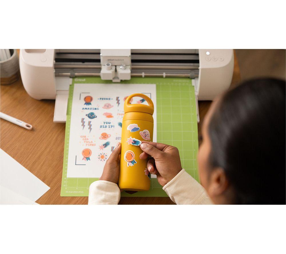 Buy CRICUT Explore 4 DIY Digital Cutting Machine | Currys