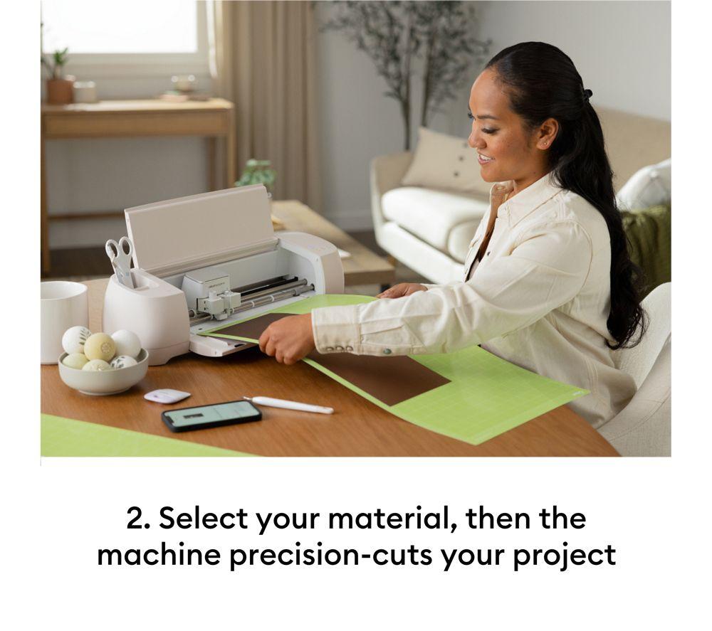 Buy CRICUT Explore 4 DIY Digital Cutting Machine | Currys