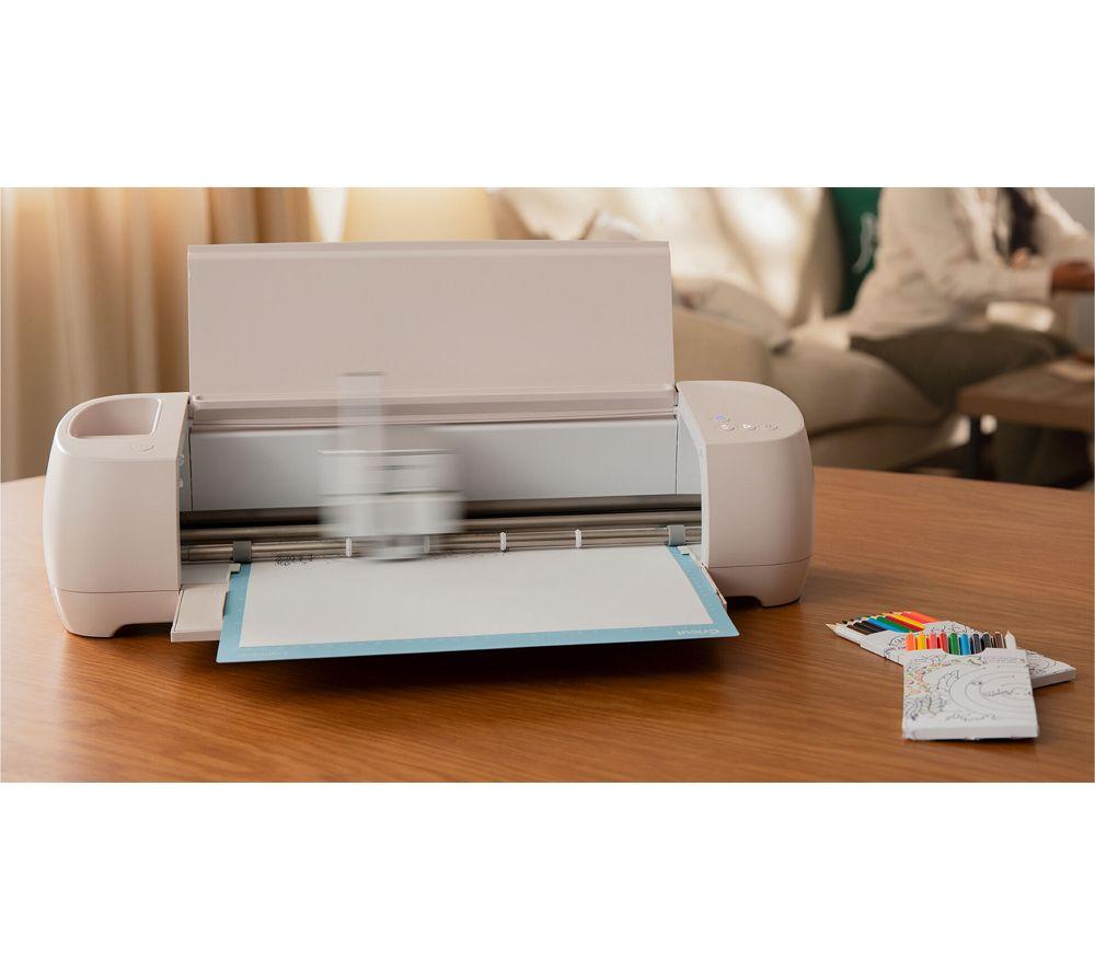 Buy CRICUT Explore 4 DIY Digital Cutting Machine | Currys