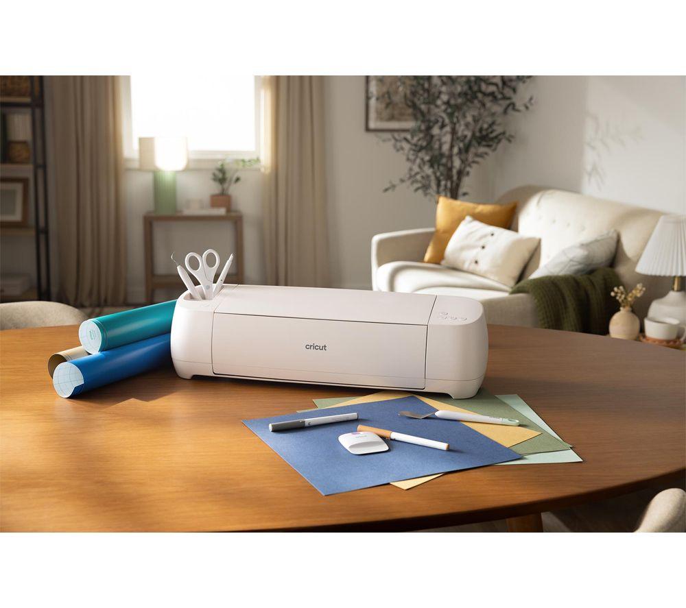 Buy CRICUT Explore 4 DIY Digital Cutting Machine | Currys