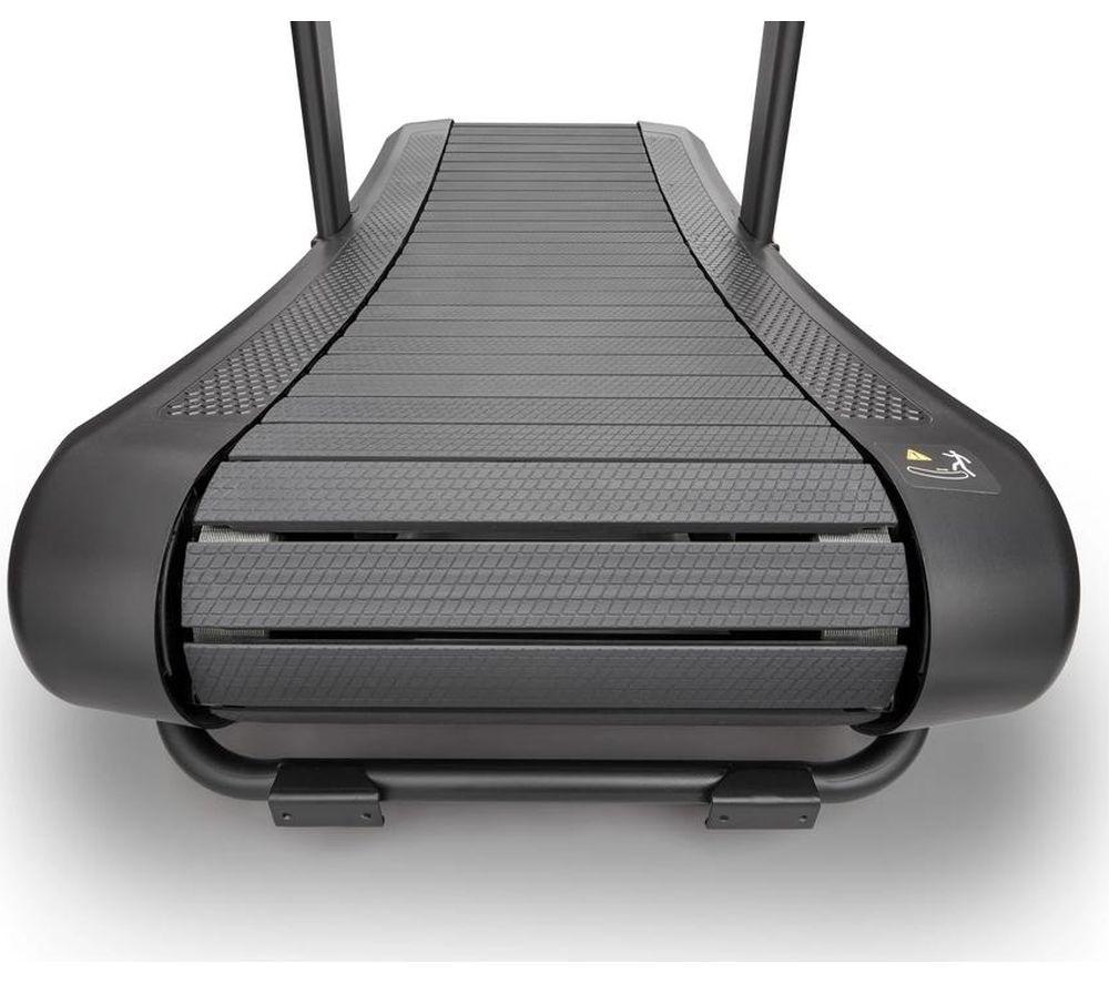 Buy HALF HUMAN Curved Treadmill - Black & Grey | Currys