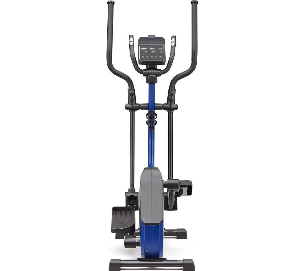 Buy REEBOK FR30 Smart Bluetooth Elliptical Machine - Black & Blue | Currys