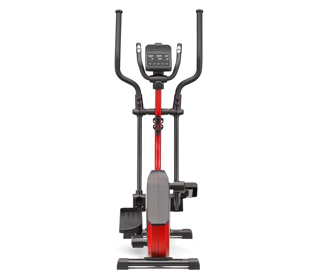 Buy REEBOK FR30 Smart Bluetooth Elliptical Machine - Red | Currys