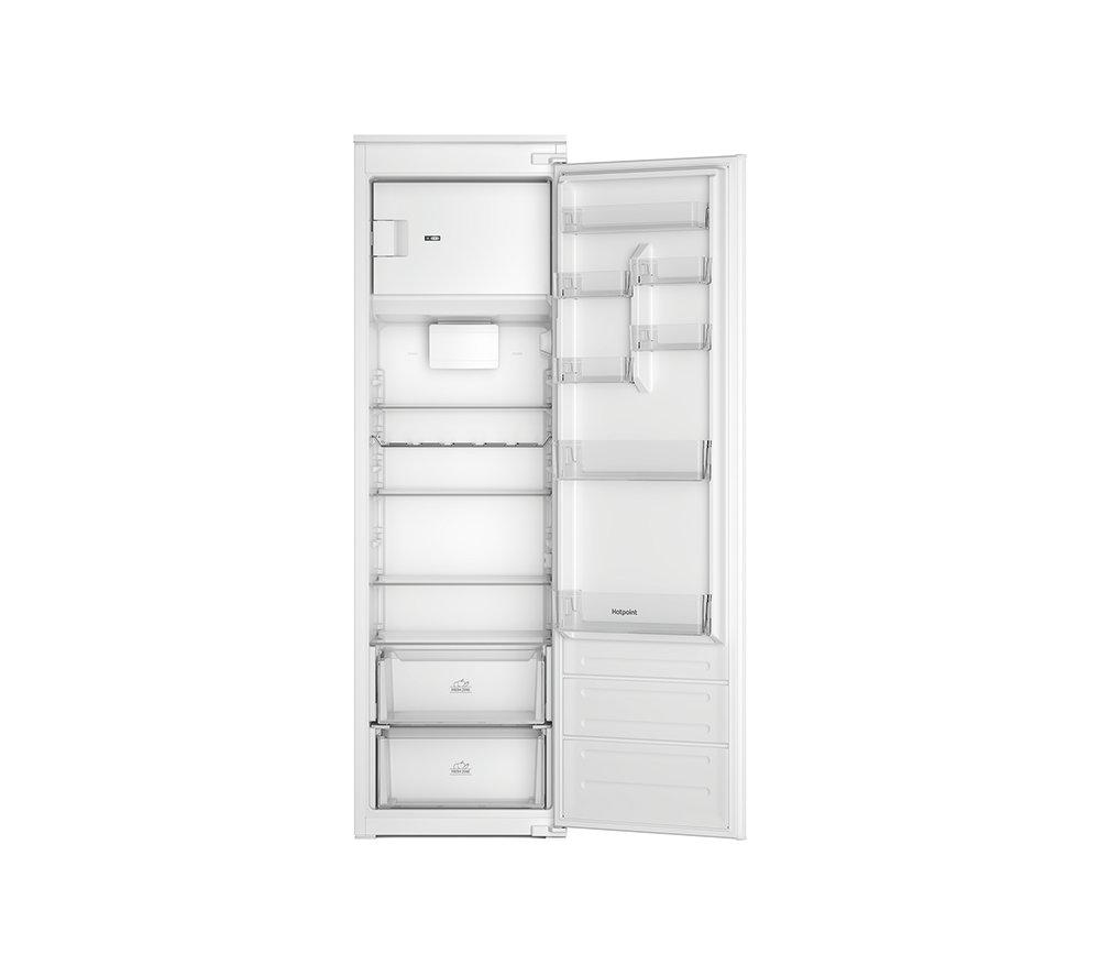 Buy HOTPOINT HTSD184011A1 Integrated Tall Fridge - Sliding Hinge | CurrysIE