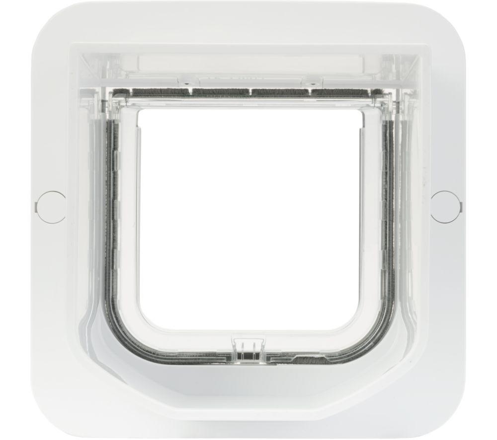 Buy SUREFLAP Microchip Cat Flap - White | Currys