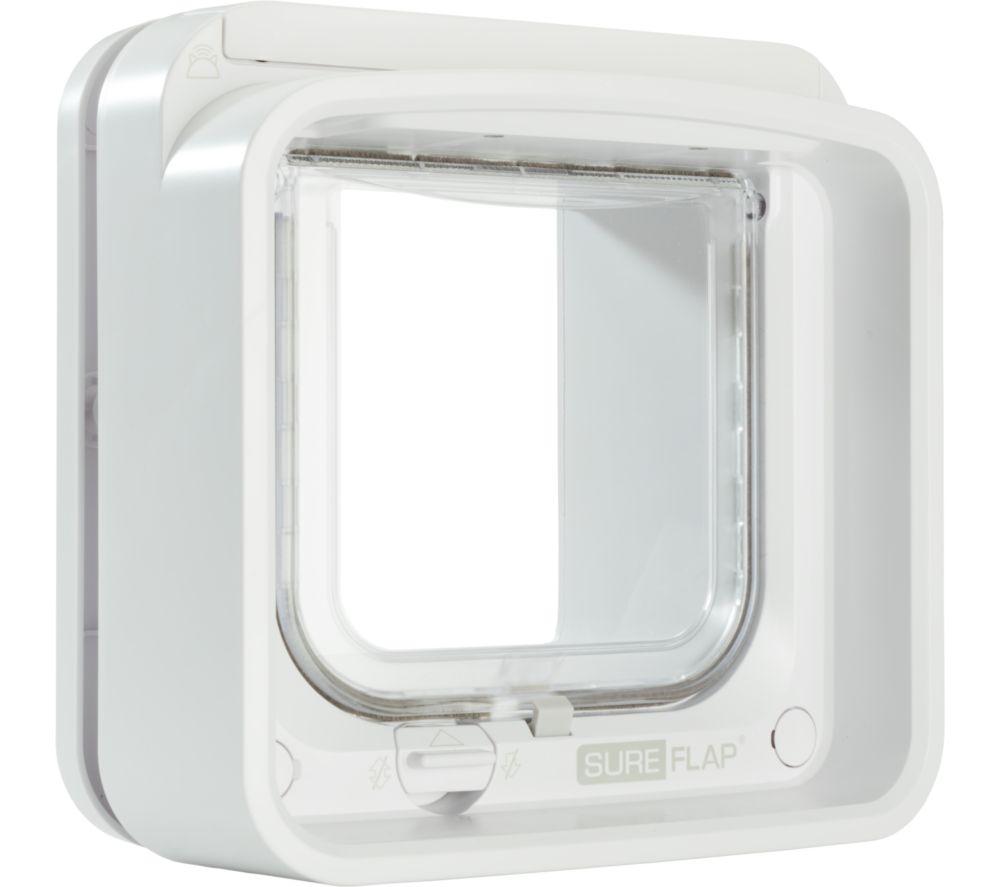 Buy SUREFLAP Microchip Cat Flap Connect & Hub Bundle - White | Currys