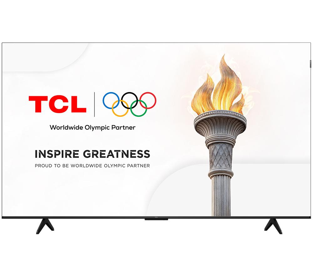 Buy TCL T6C 55" QLED 4K HDR Smart Fire TV with Freely - 55T6C-UK | Currys
