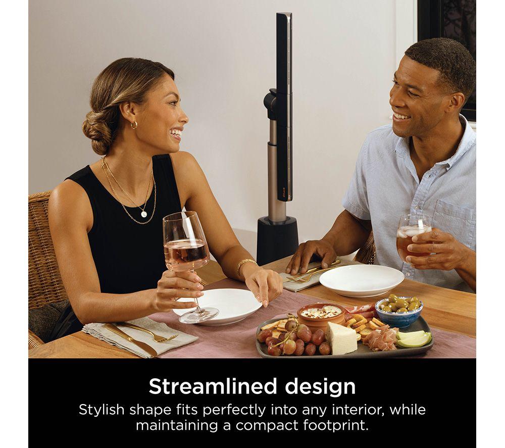 Buy SHARK TF200SUK TurboBlade High-Speed Multi-Directional Tower Fan ...