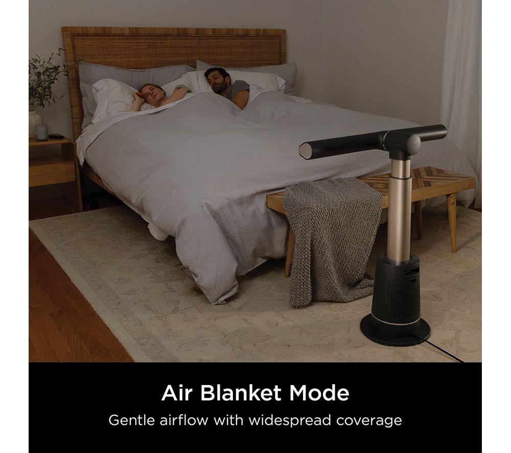 Buy SHARK TF200SUK TurboBlade High-Speed Multi-Directional Tower Fan ...