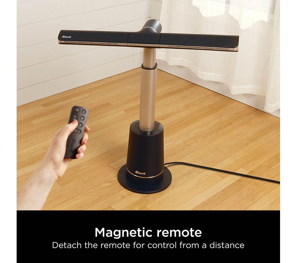 Buy SHARK TF200SUK TurboBlade High-Speed Multi-Directional Tower Fan ...