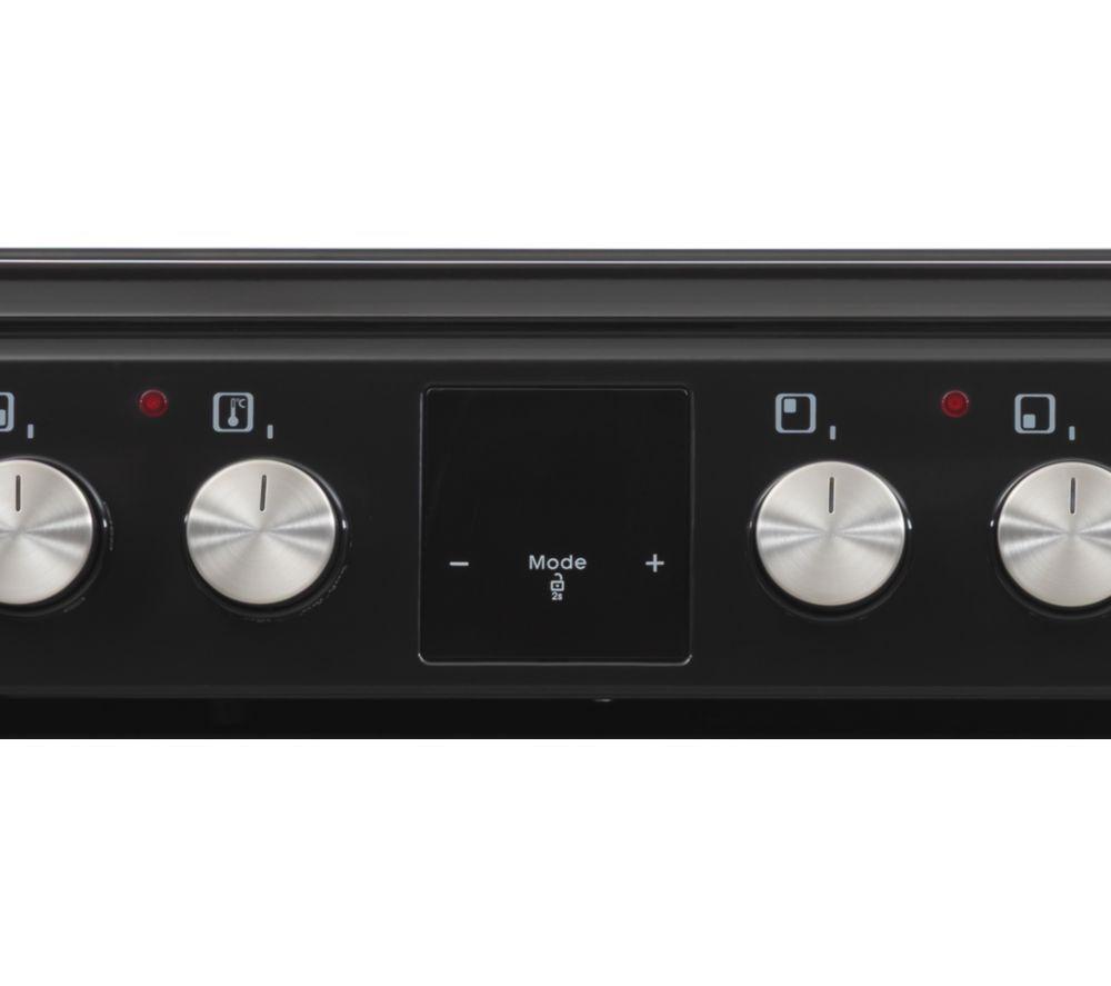 Buy KENWOOD KDC60B25 60 cm Electric Ceramic Cooker with Air Fry- Black ...