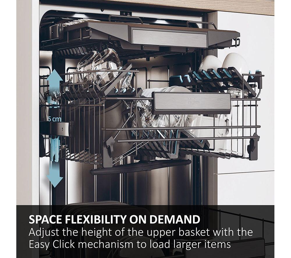 Buy HAIER I Pro Shine XF1C3TB1FX-80 Slimline WiFi-enabled Dishwasher ...