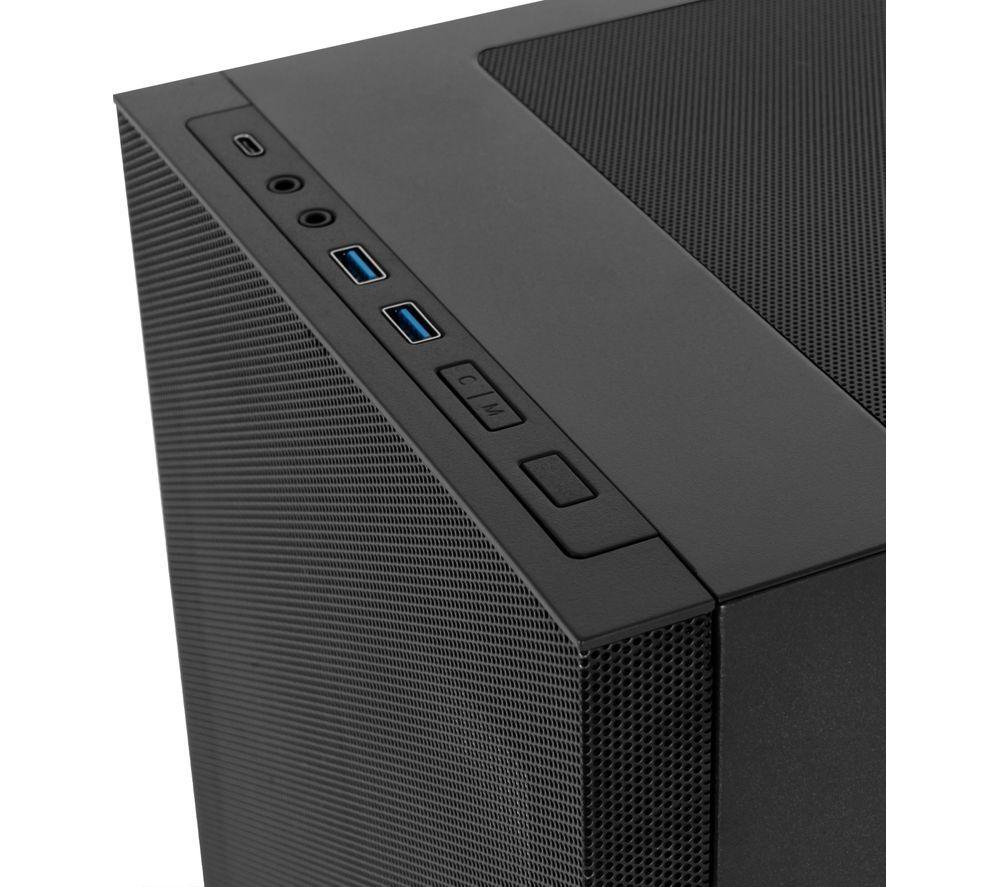 Buy PCSPECIALIST Flux 600 Gaming PC - Intel® Core™ i7, RTX 5070, 1 TB ...
