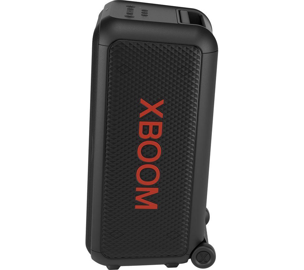 Buy LG XBOOM DXL7 Bluetooth Megasound Party Speaker - Black | Currys