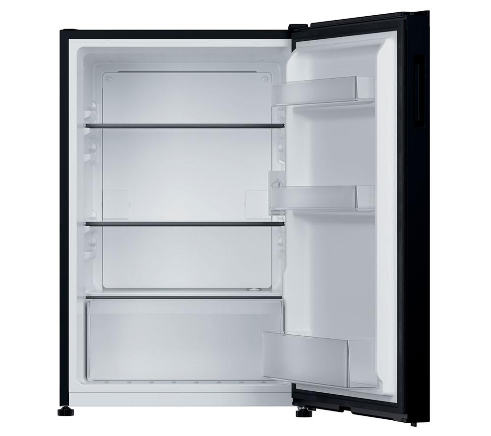 Buy HOOVER H-Fridge 300 HONLQ2S58EBK Undercounter Fridge - Black | CurrysIE