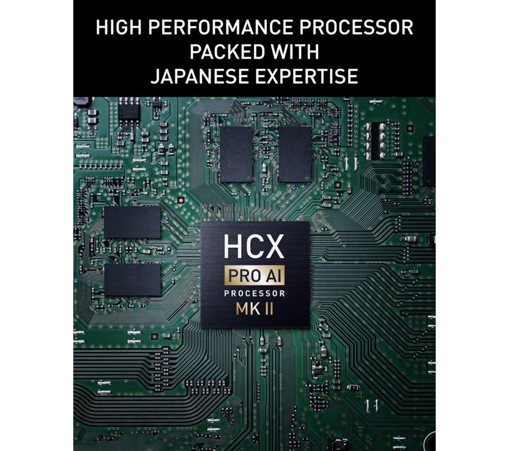 Buy PANASONIC Z90B 55" OLED 4K HDR Smart Fire TV with Freely - TV ...