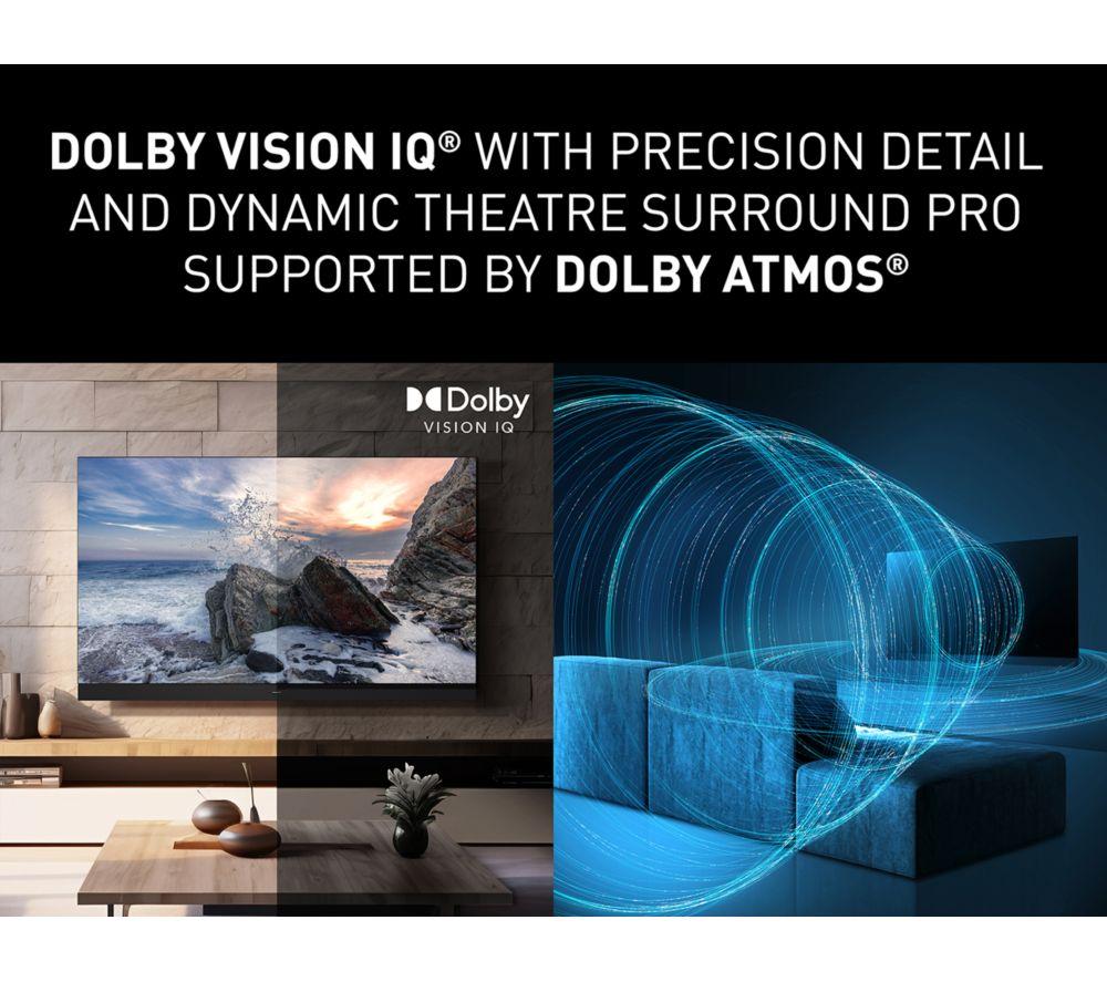 Buy PANASONIC Z90B 55" OLED 4K HDR Smart Fire TV with Freely - TV ...