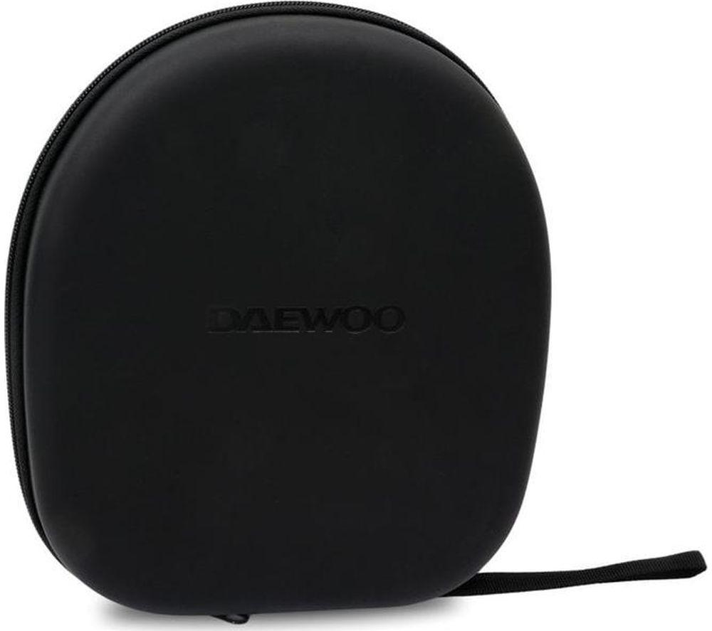 Buy DAEWOO Sonic Beat Pro Wireless Bluetooth Headphones - Black | Currys