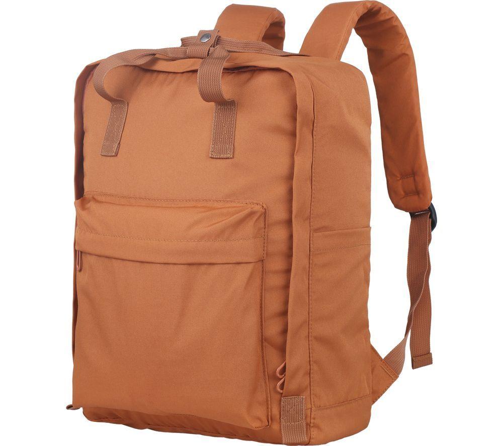 Buy GOJI Tormina 15.6" Laptop Backpack - Orange | CurrysIE