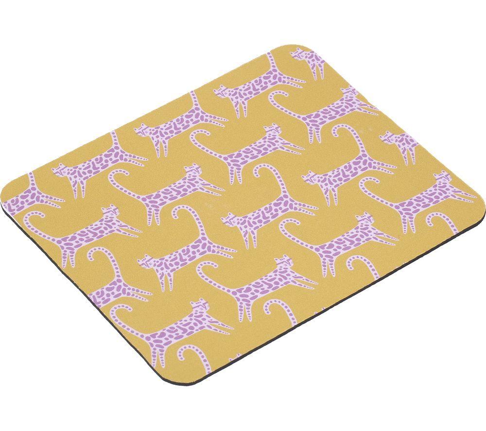 Buy GOJI G14SLBUN26 14" Laptop Sleeve & Mouse Mat - Yellow | CurrysIE