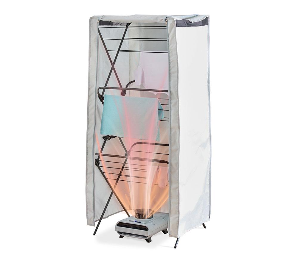 Buy MINKY SureDri Heat Pod System - Grey & Black | Currys